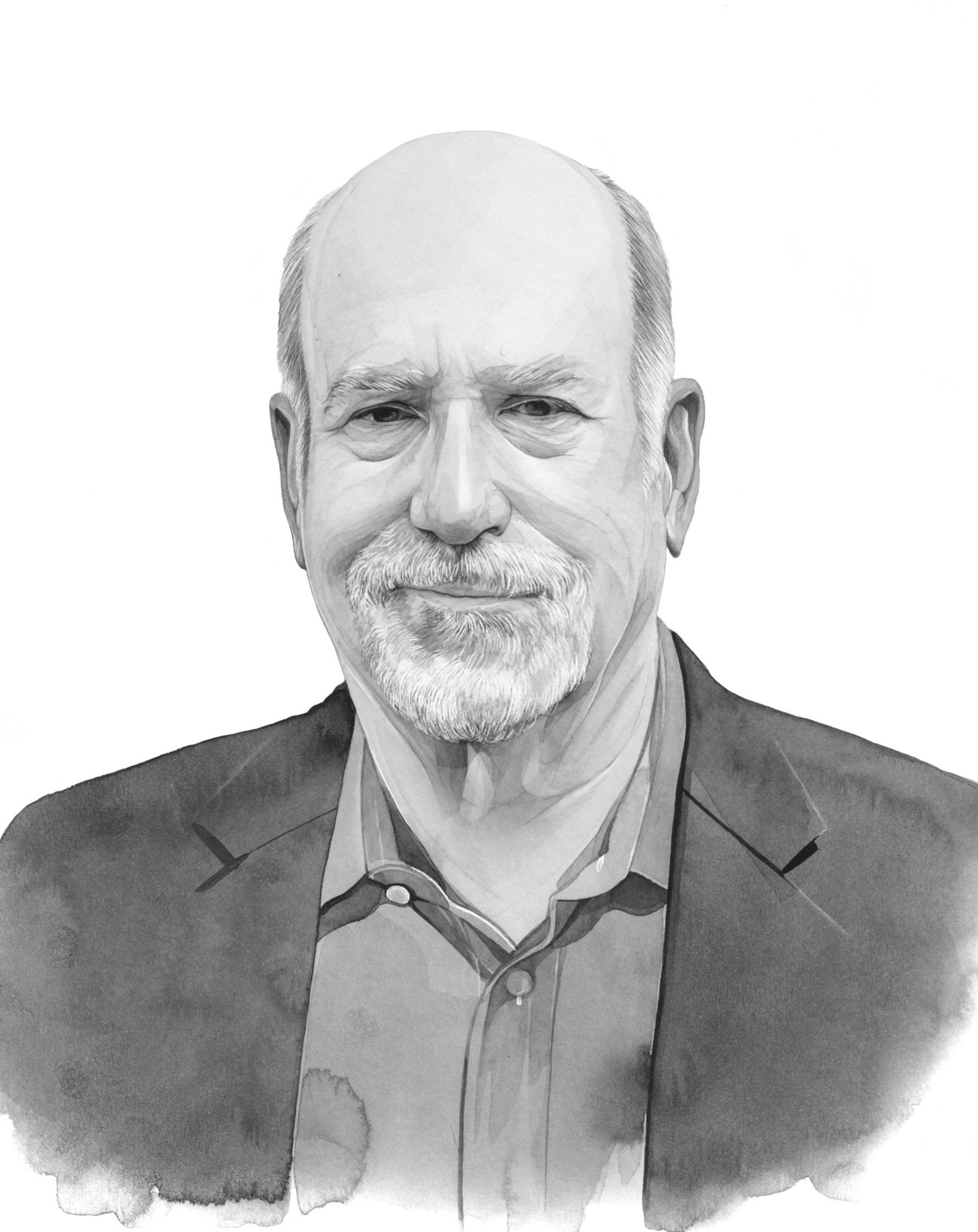 Dave Smith - The Wire China