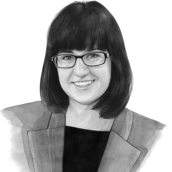 Kara Greenberg - The Wire China