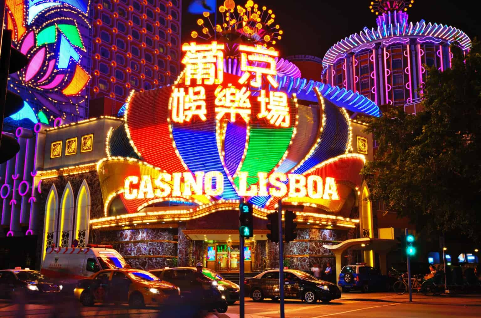 Casinos: If You Build Them, China Will Come - The Wire China