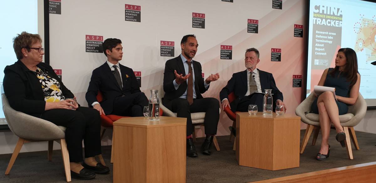 Alex Joske on China’s Influence Operations - The Wire China