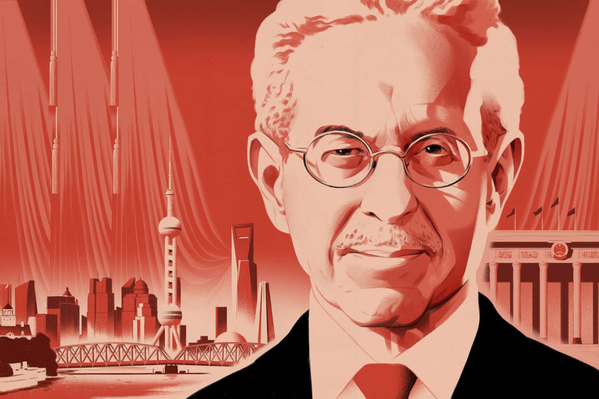 Inside Man - The Wire China