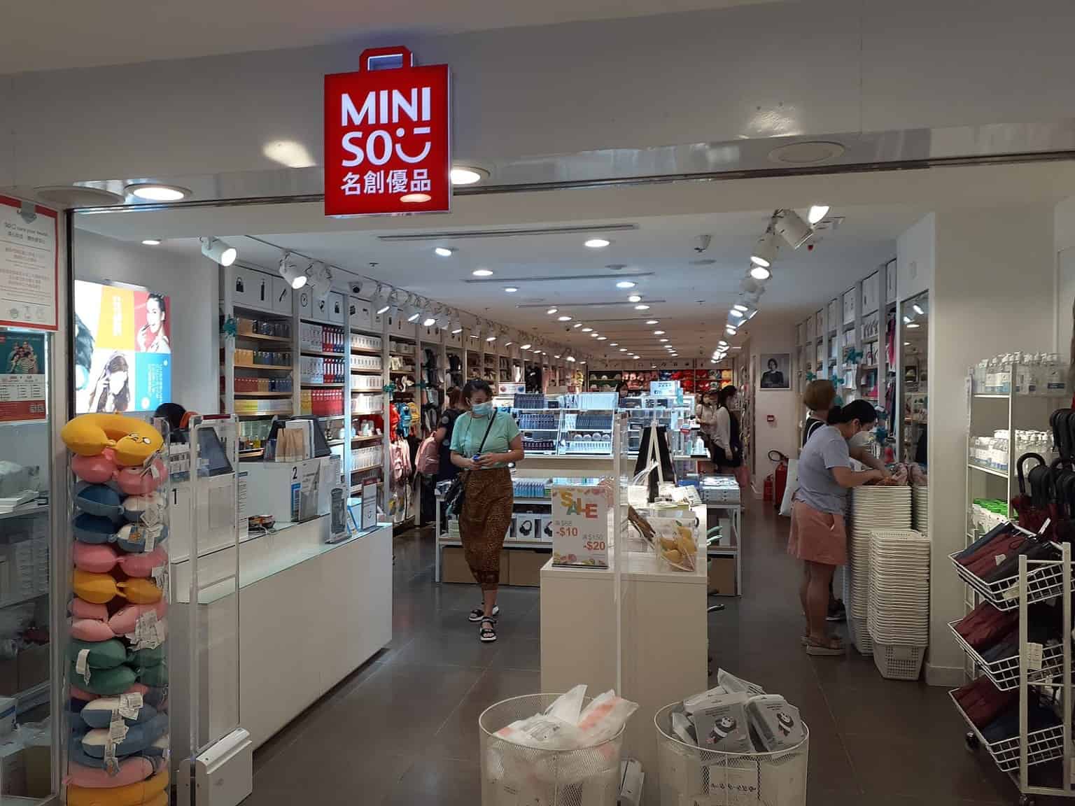 Miniso’s Moment? - The Wire China
