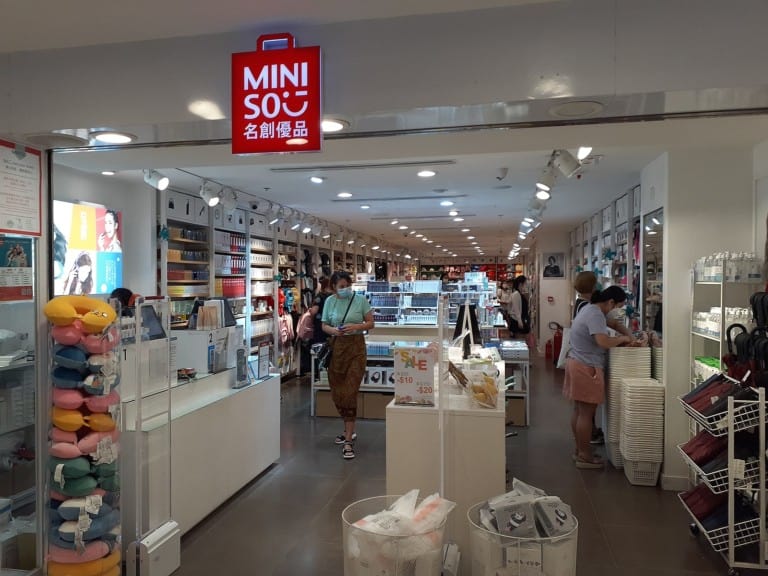Miniso’s Moment? - The Wire China