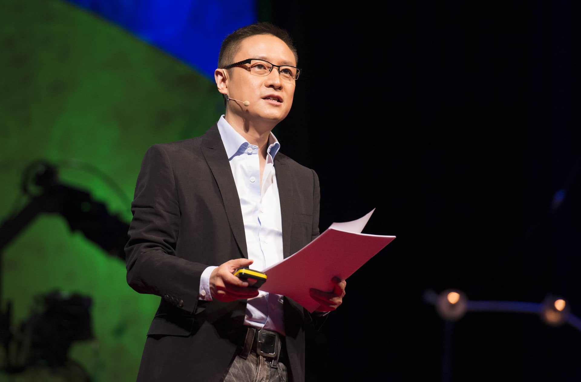 Eric X. Li on China’s Success, America’s Failure and the Irrational ...