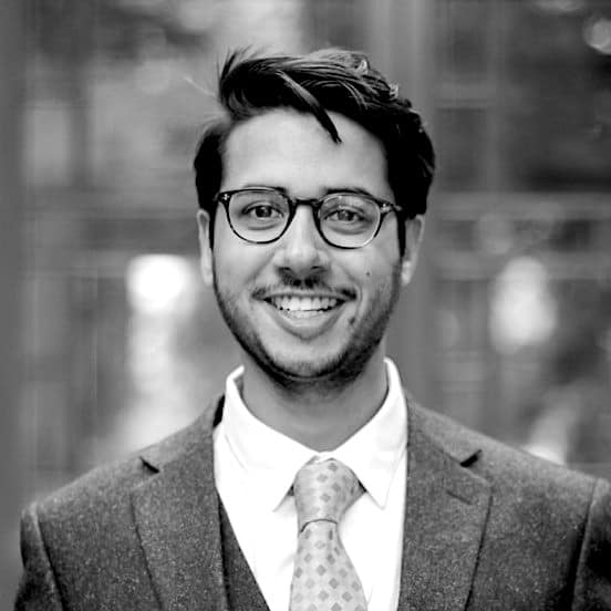 Ankur Shah - The Wire China