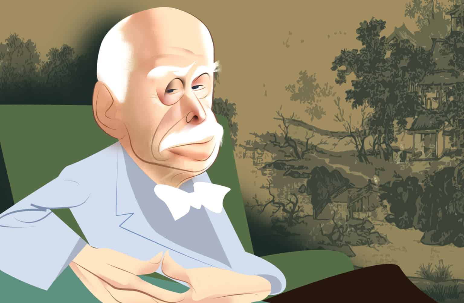 Mr. China - The Wire China