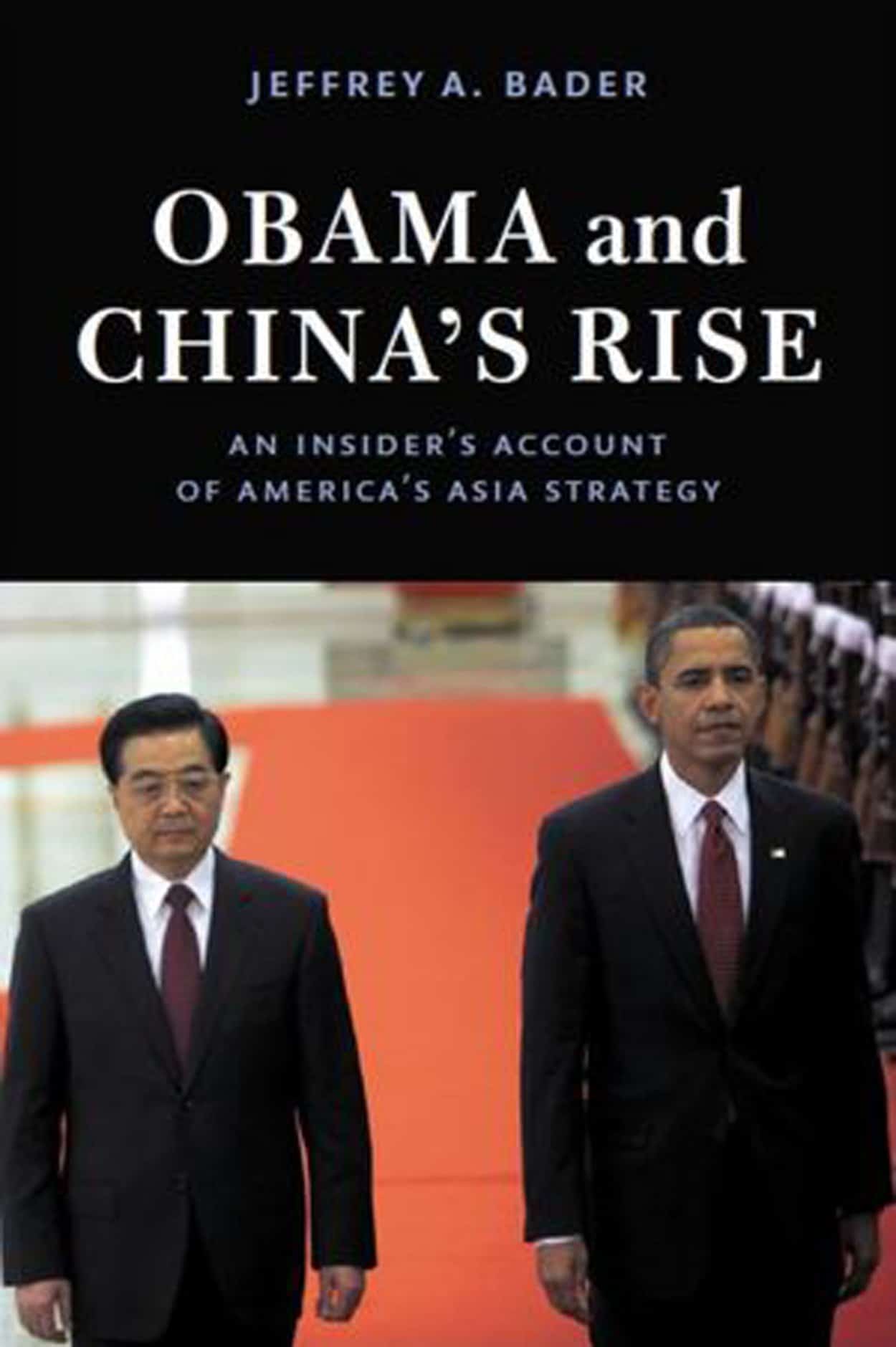 Jeff Bader on Obama’s Past and Biden’s Future with China - The Wire China