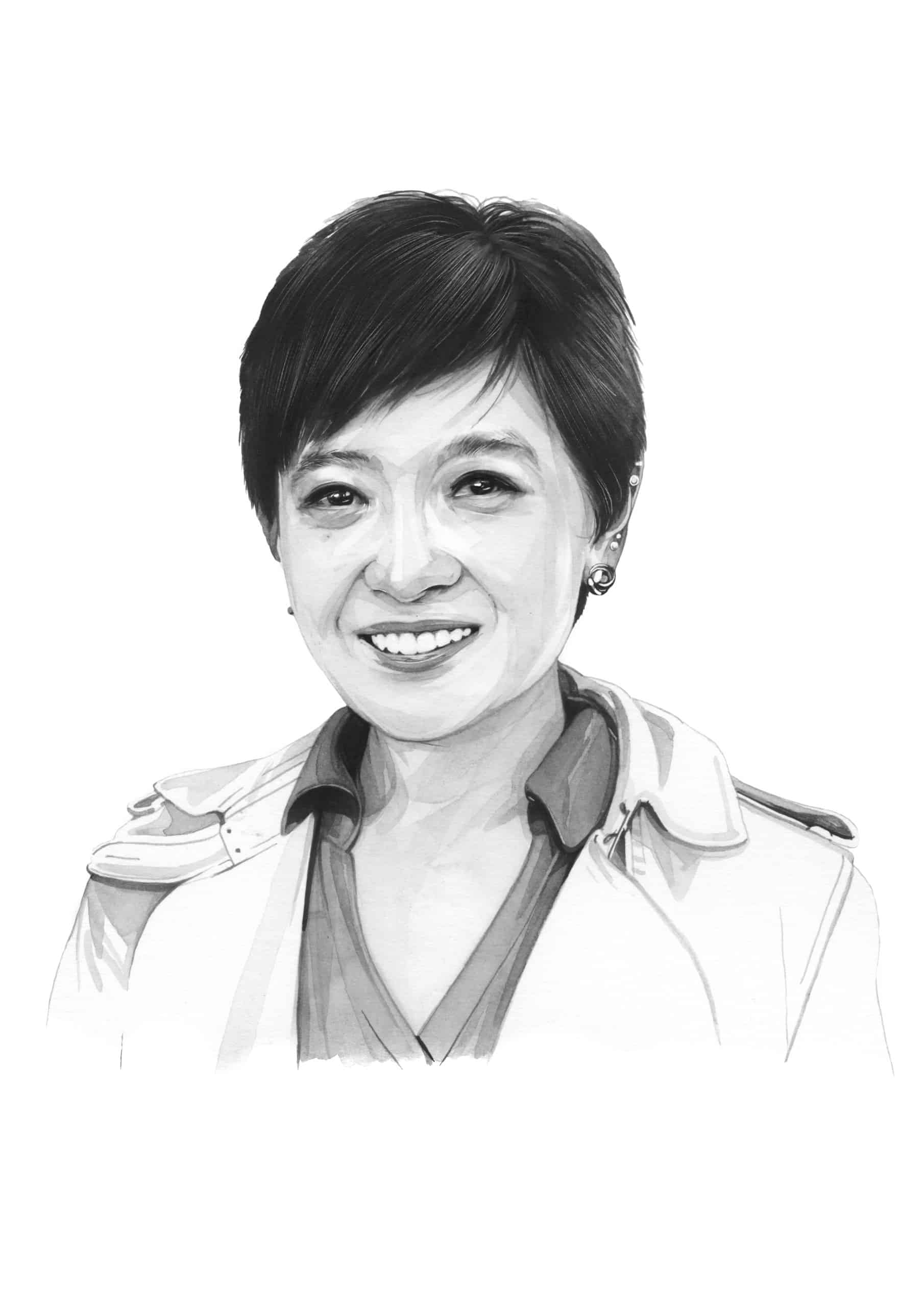 Rui Ma - The Wire China