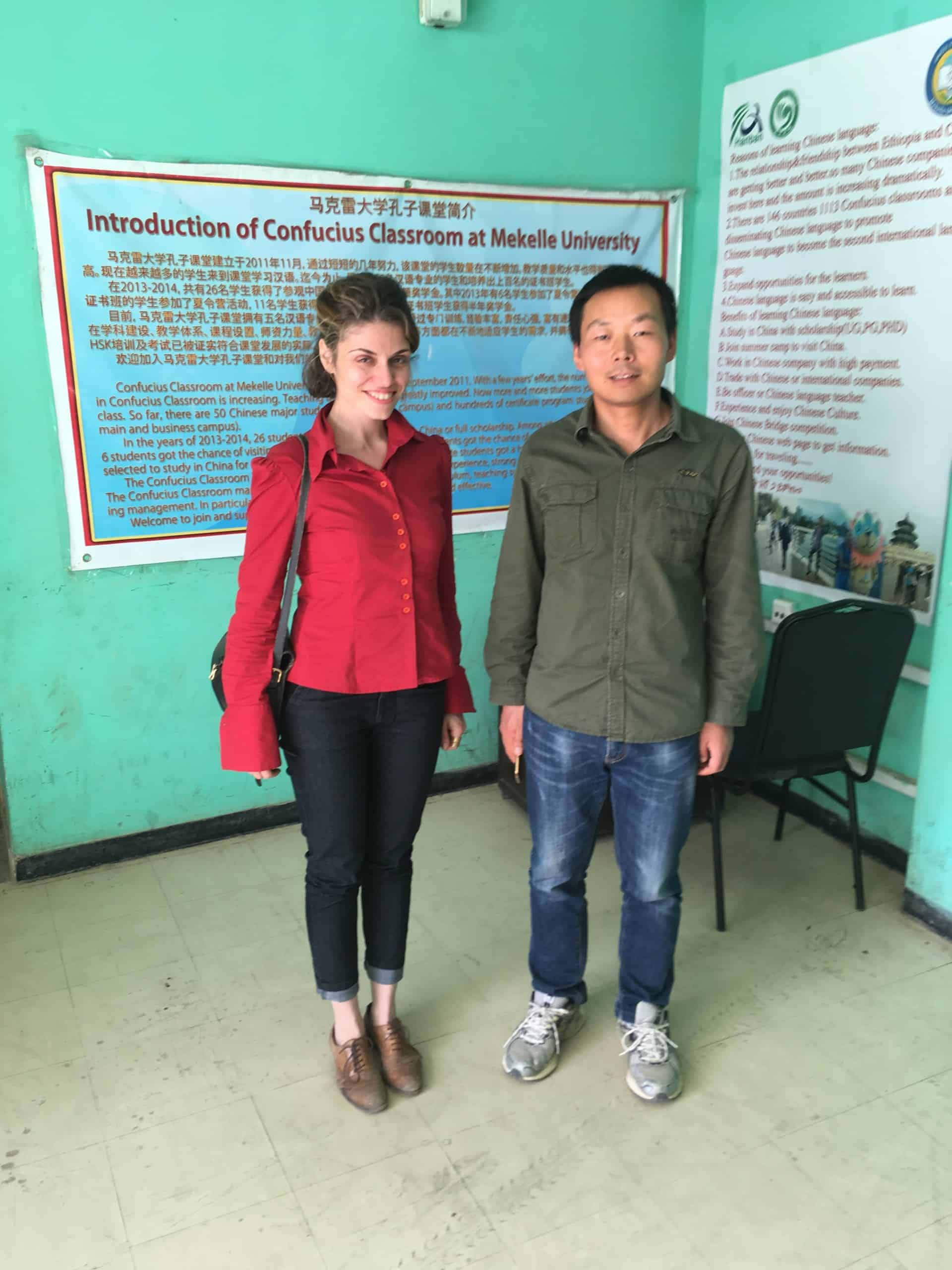 Maria Repnikova on How China Tells its Story - The Wire China