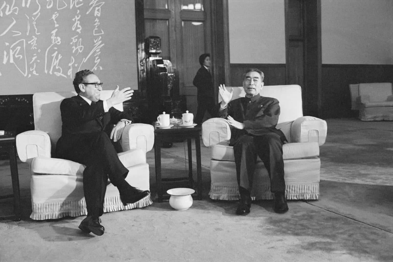 On Kissinger, China and the “End of Engagement” - The Wire China