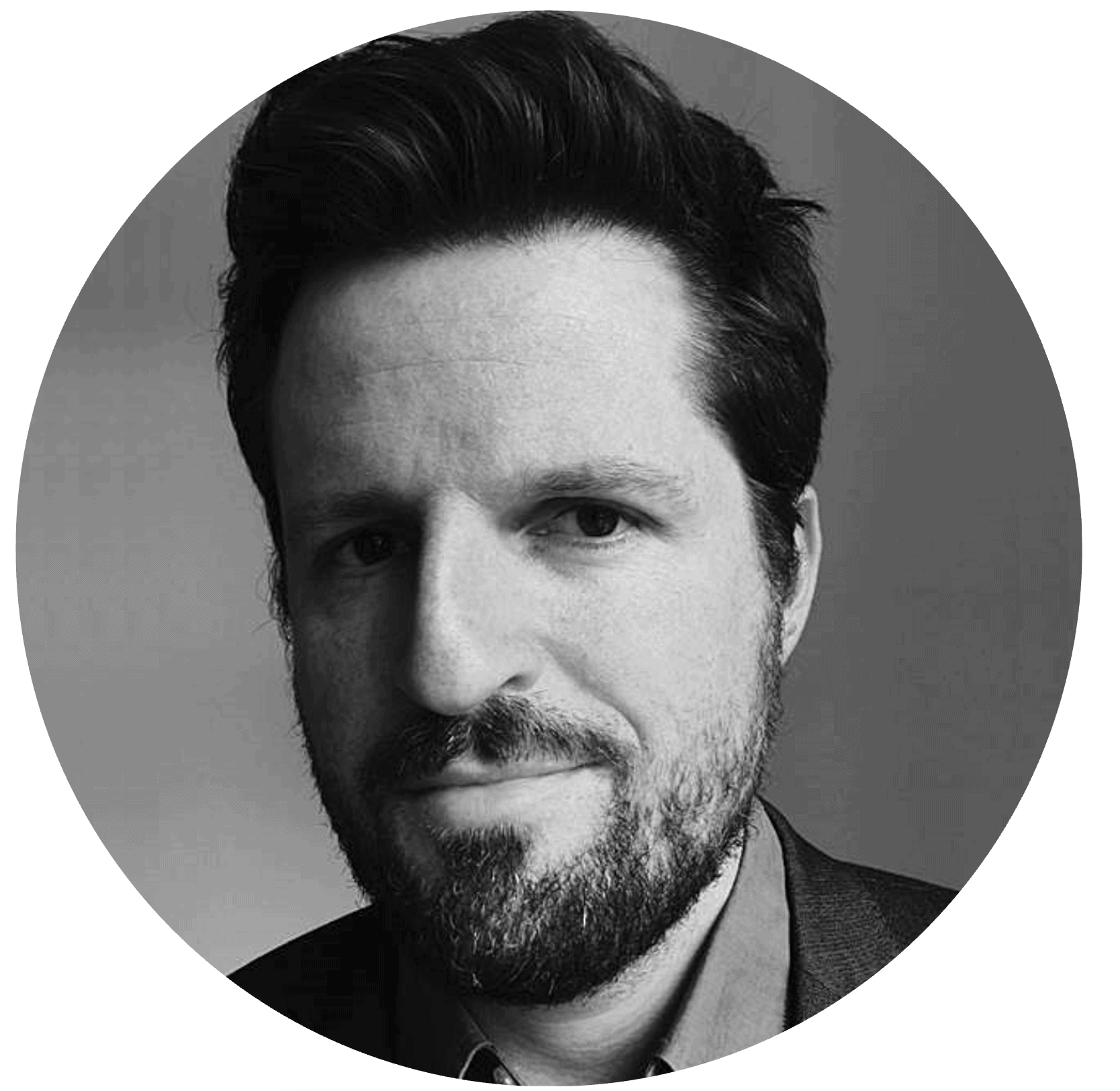 Luke Patey - The Wire China