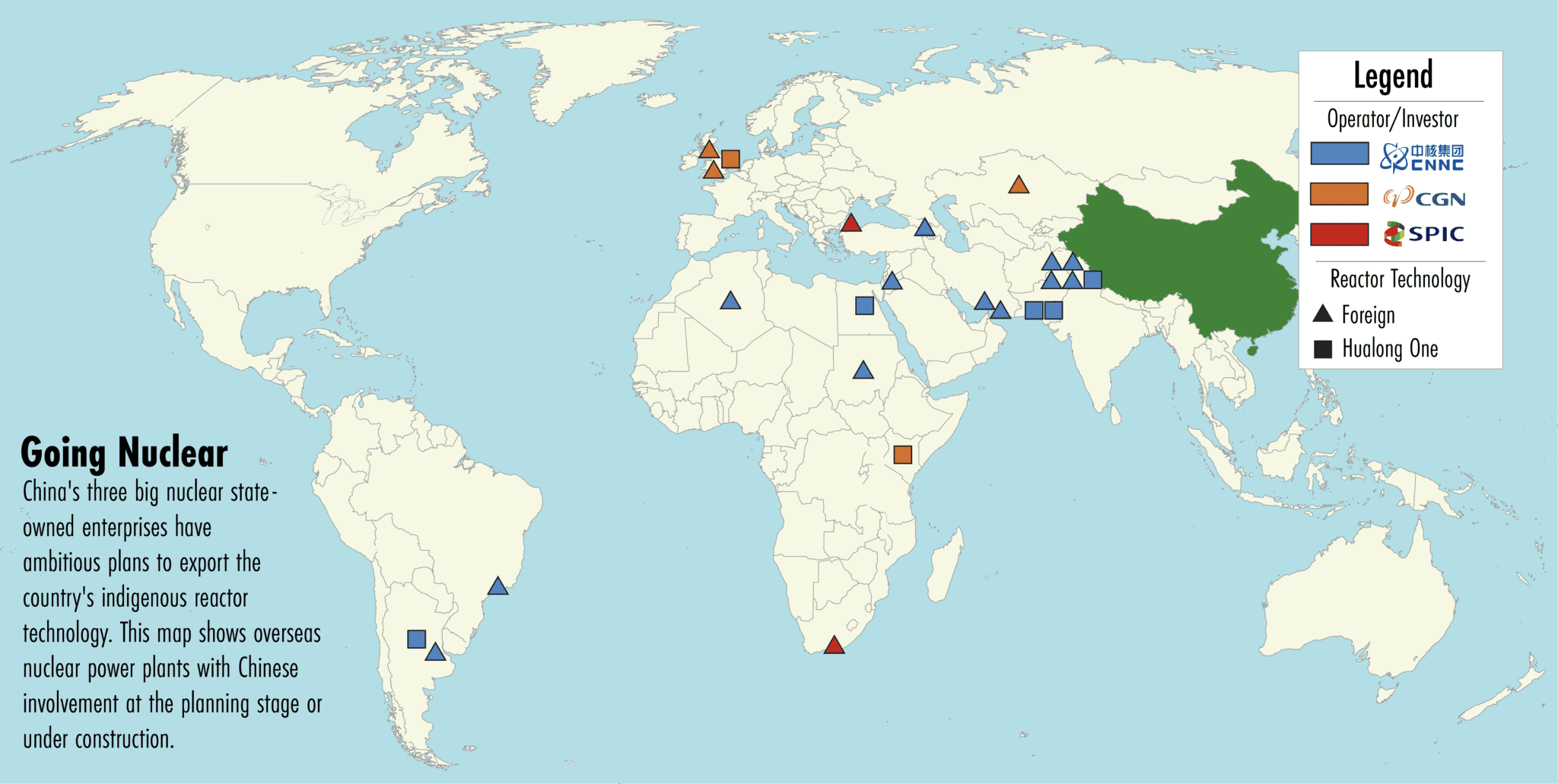 China's Nuclear Options - The Wire China