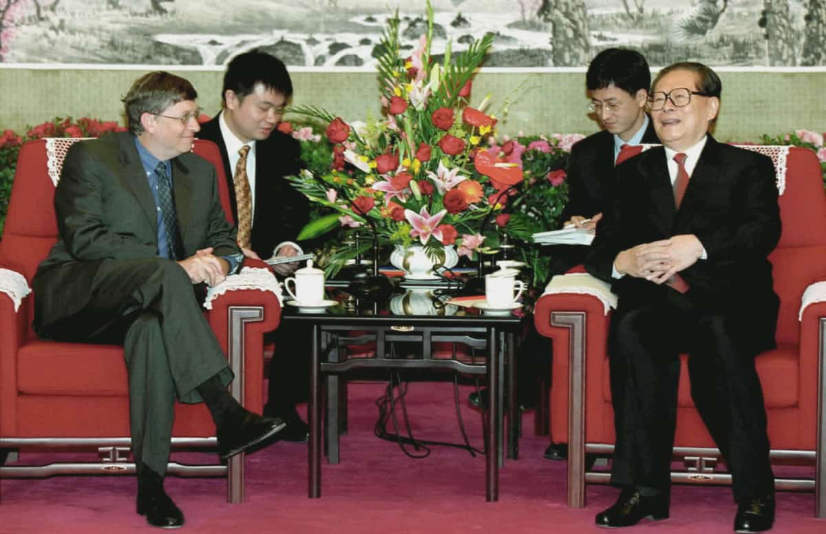 Microsoft's Long Past and Uncertain Future in China - The Wire China