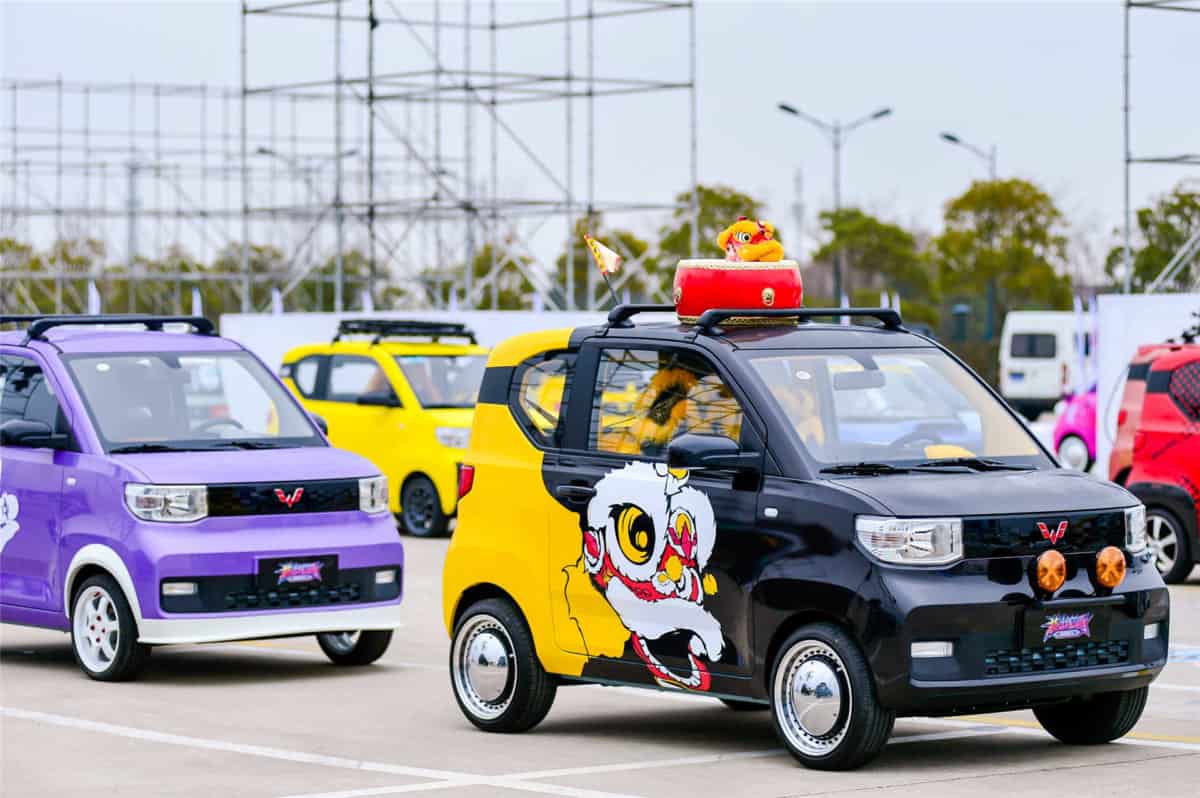China's EV Evolution - The Wire China