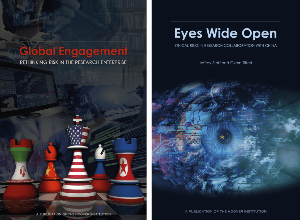 Jeff Stoff & Glenn Tiffert on Why the U.S. Needs to Do Its Homework on ...