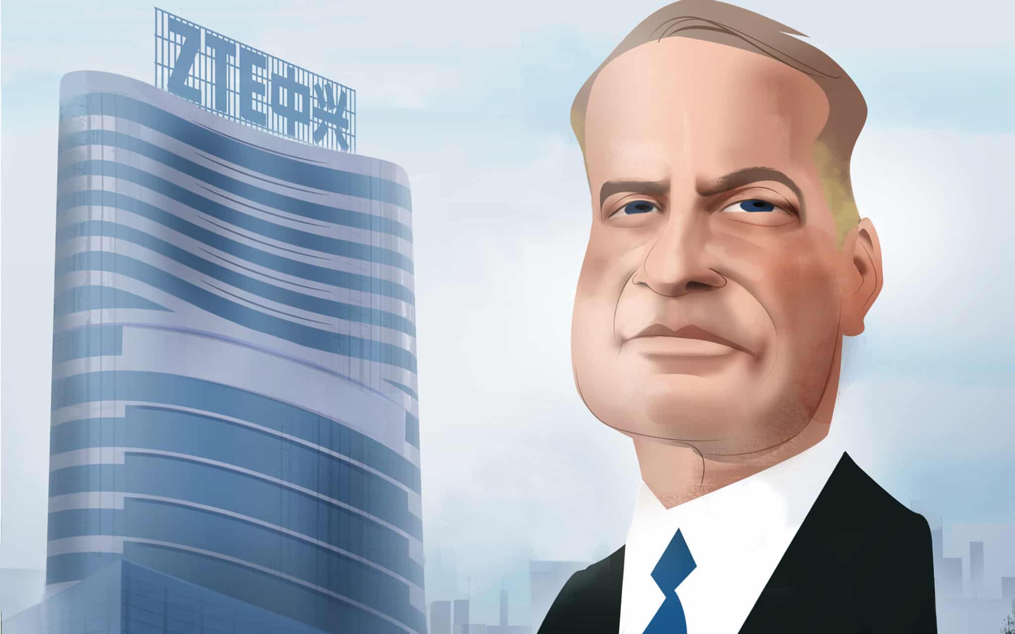 Ashley Yablon - The Wire China