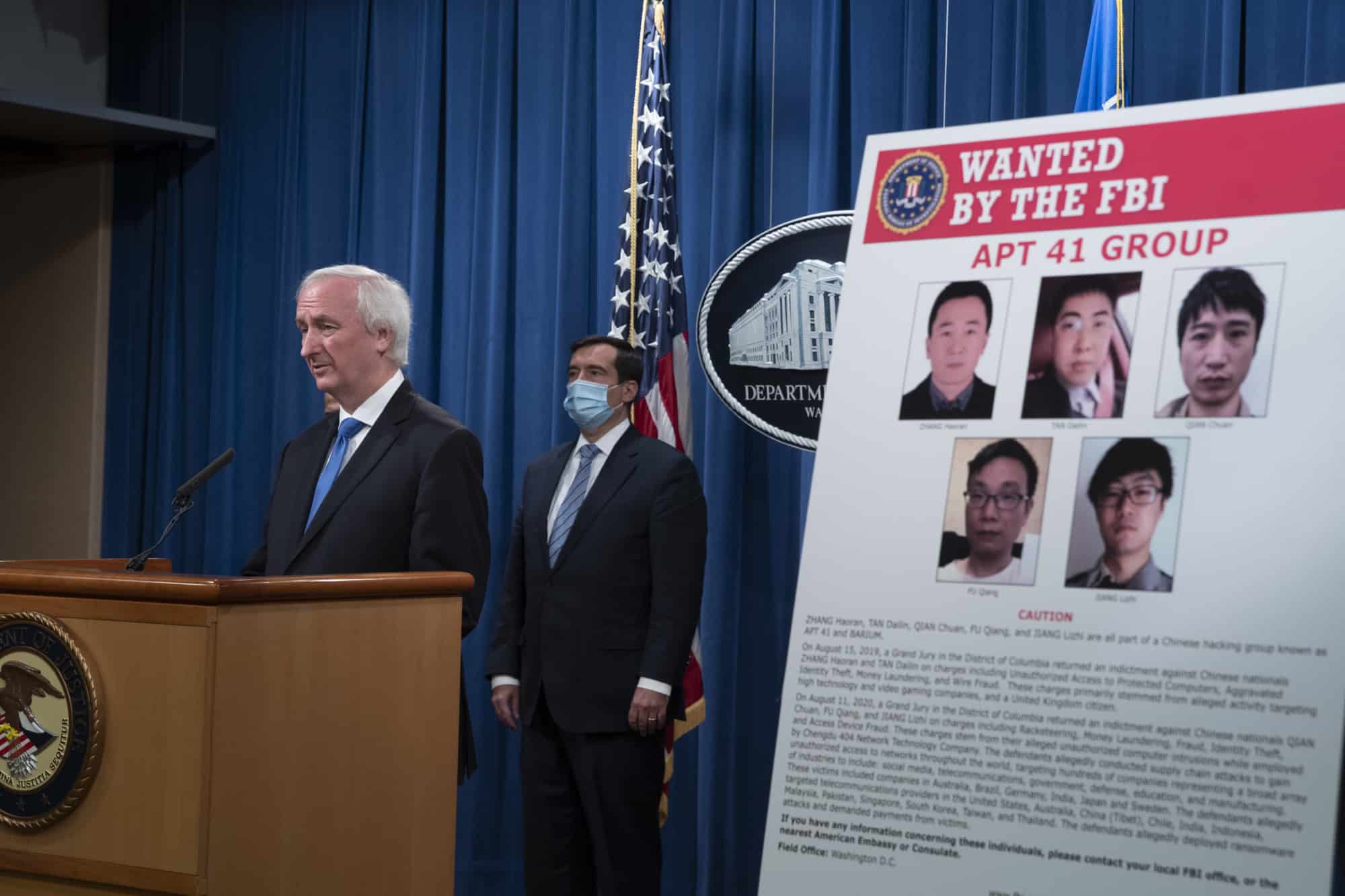 Who is APT41? - The Wire China