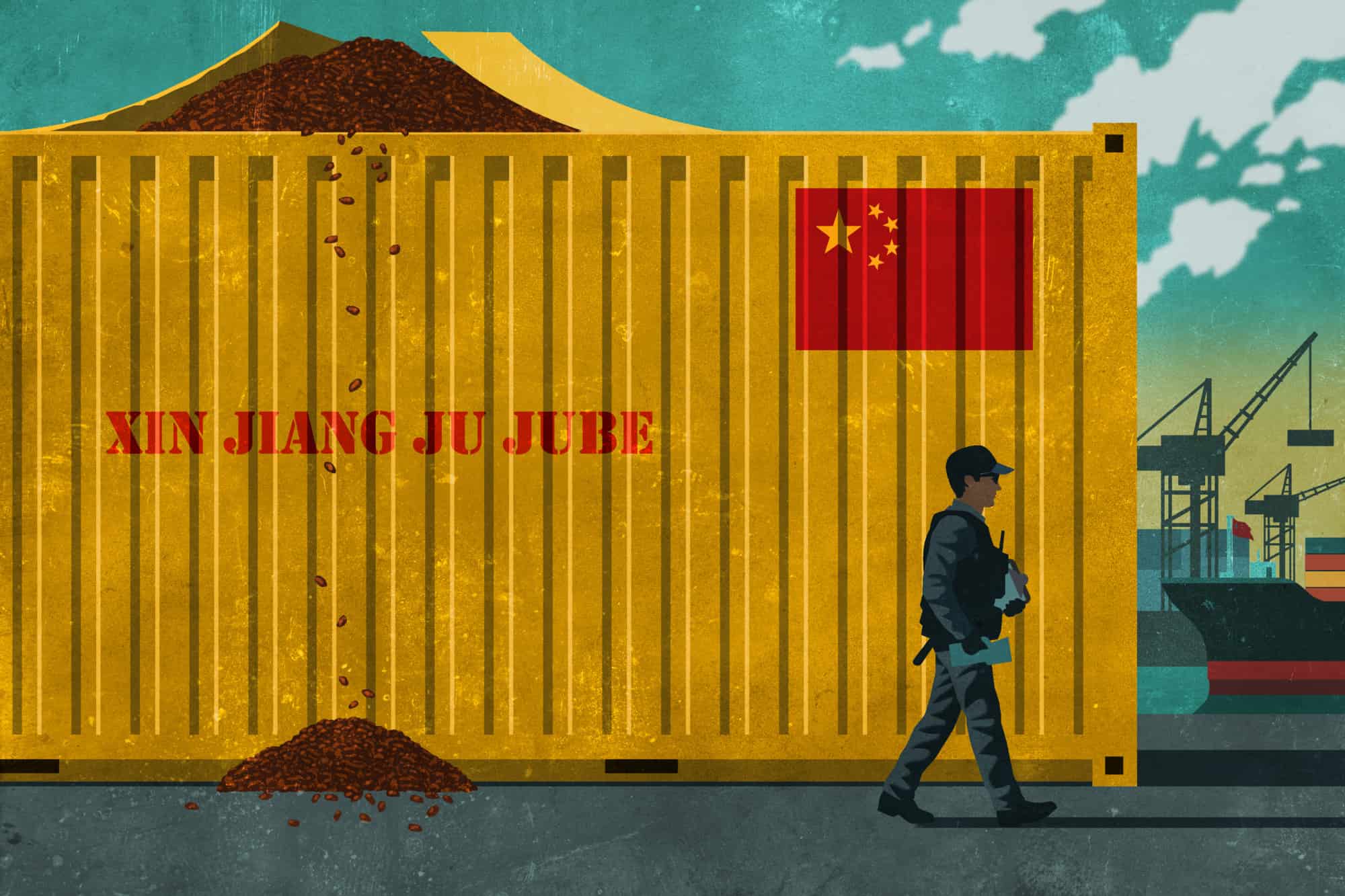 Date Deception - The Wire China