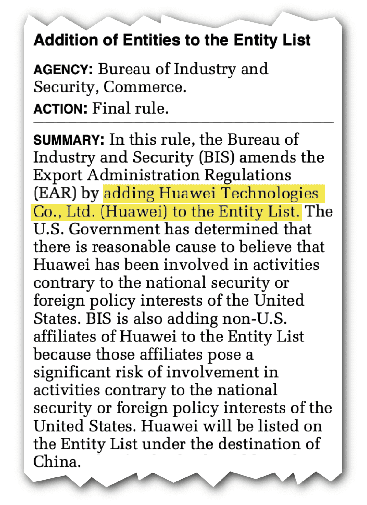 The 5G Fracture - The Wire China