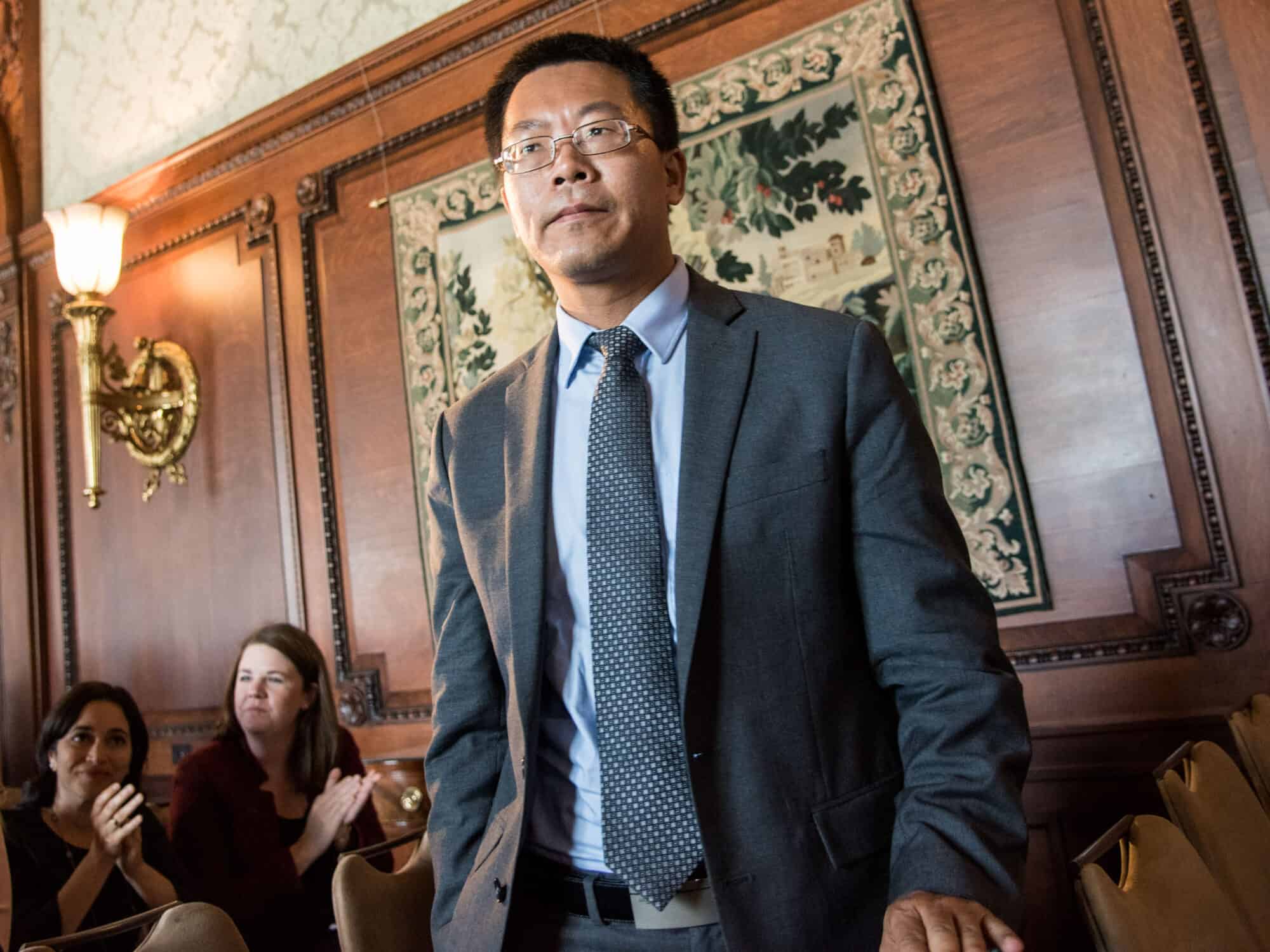 Teng Biao on Fascism with CCP Characteristics - The Wire China