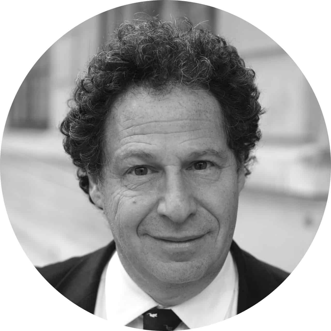 Saul Estrin - The Wire China