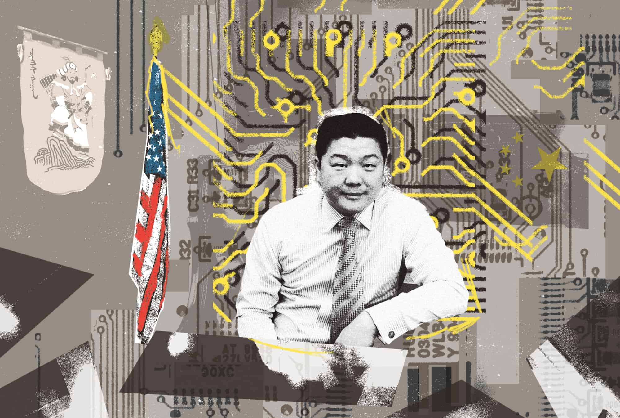 Patriot Games - The Wire China