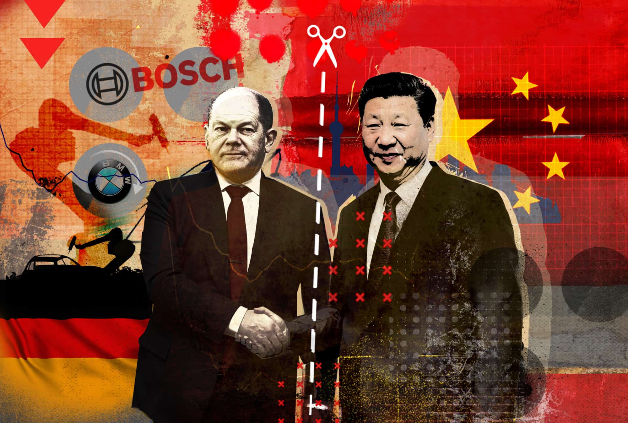 Mixed Messages - The Wire China