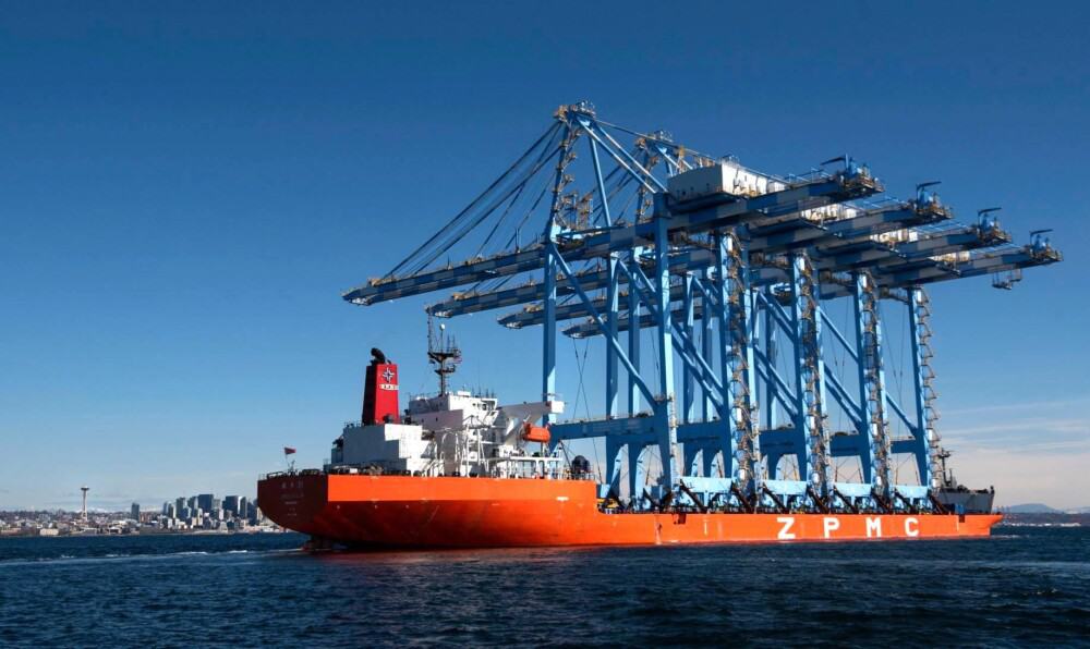 China's Crane Reign - The Wire China