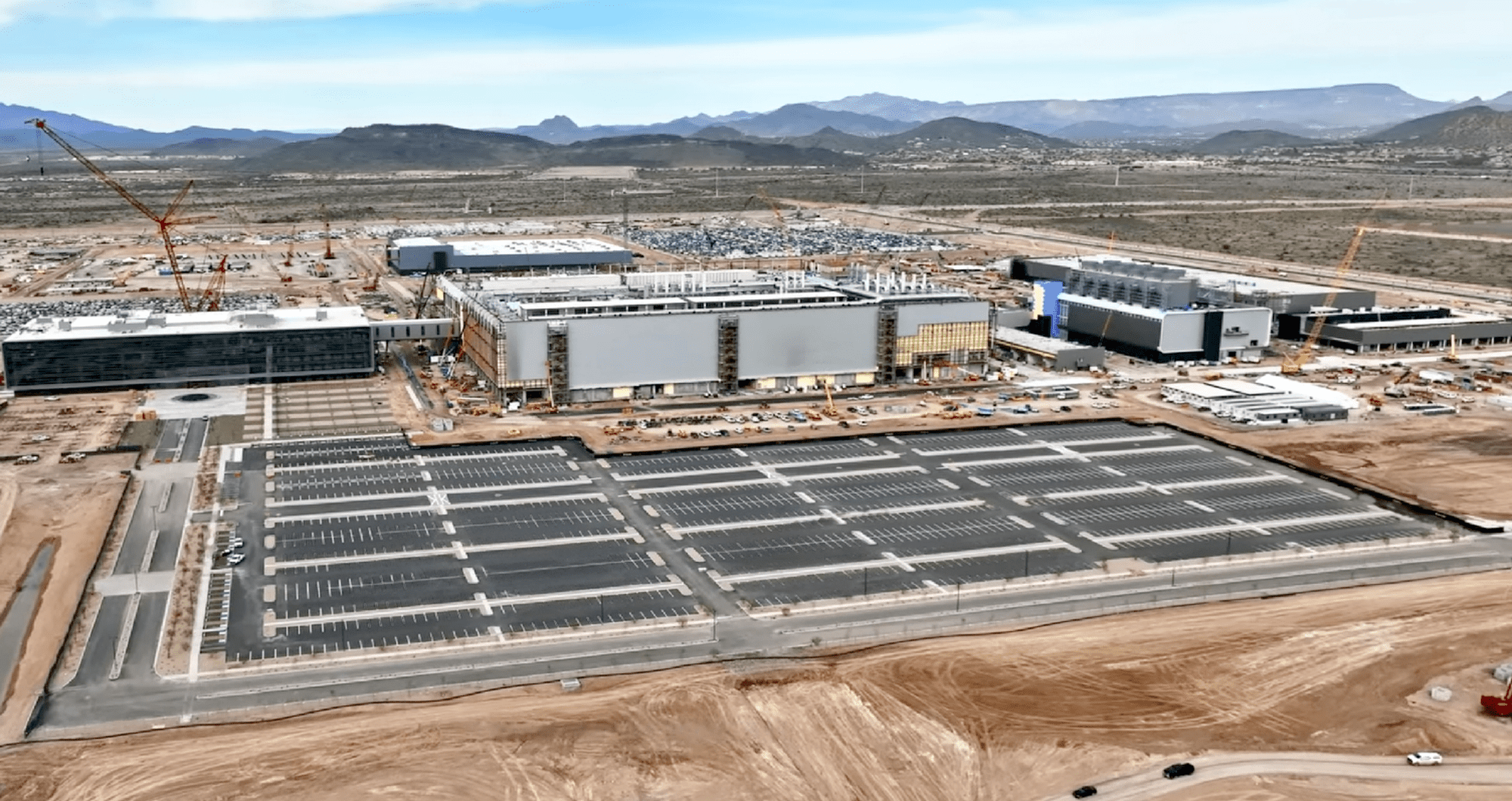 TSMC's Turning Point - The Wire China