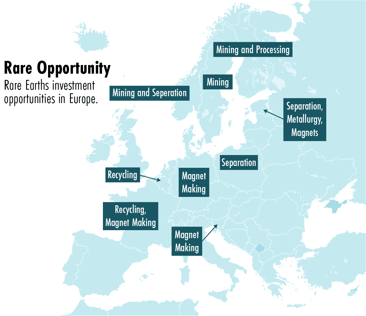 Can the European Union overcome its deep reliance on China’s critical ...