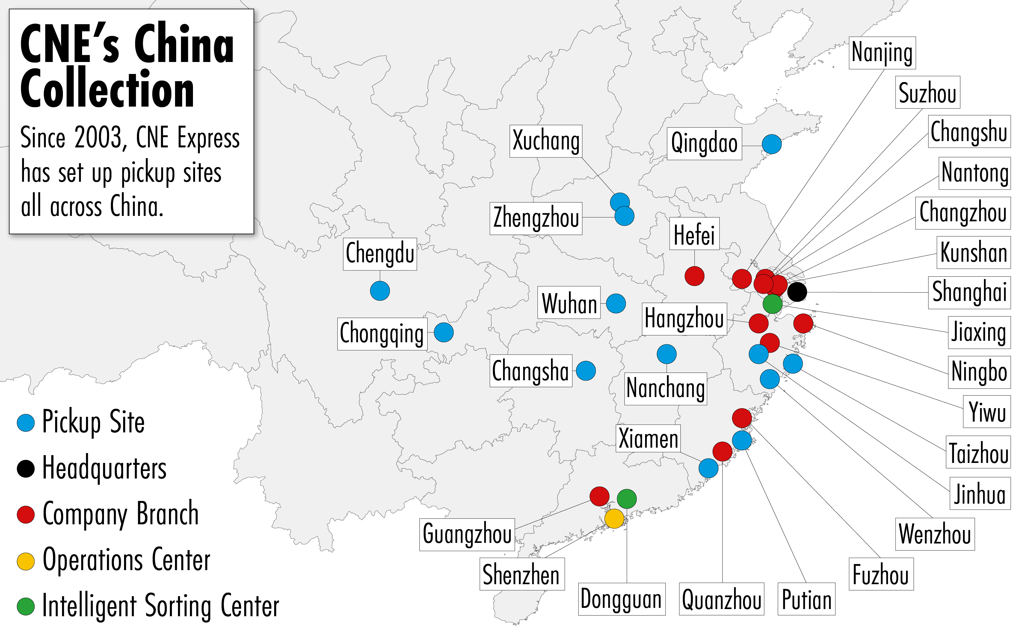 Express Delivery - The Wire China