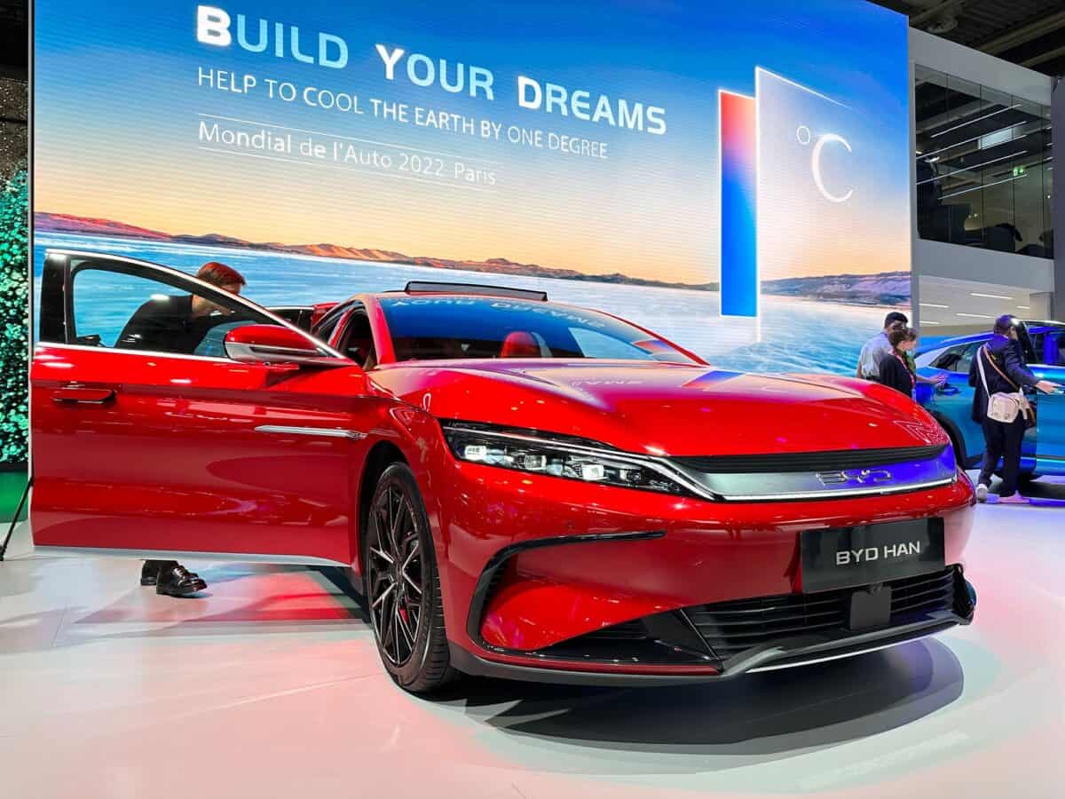 BYD's Big Moment - The Wire China