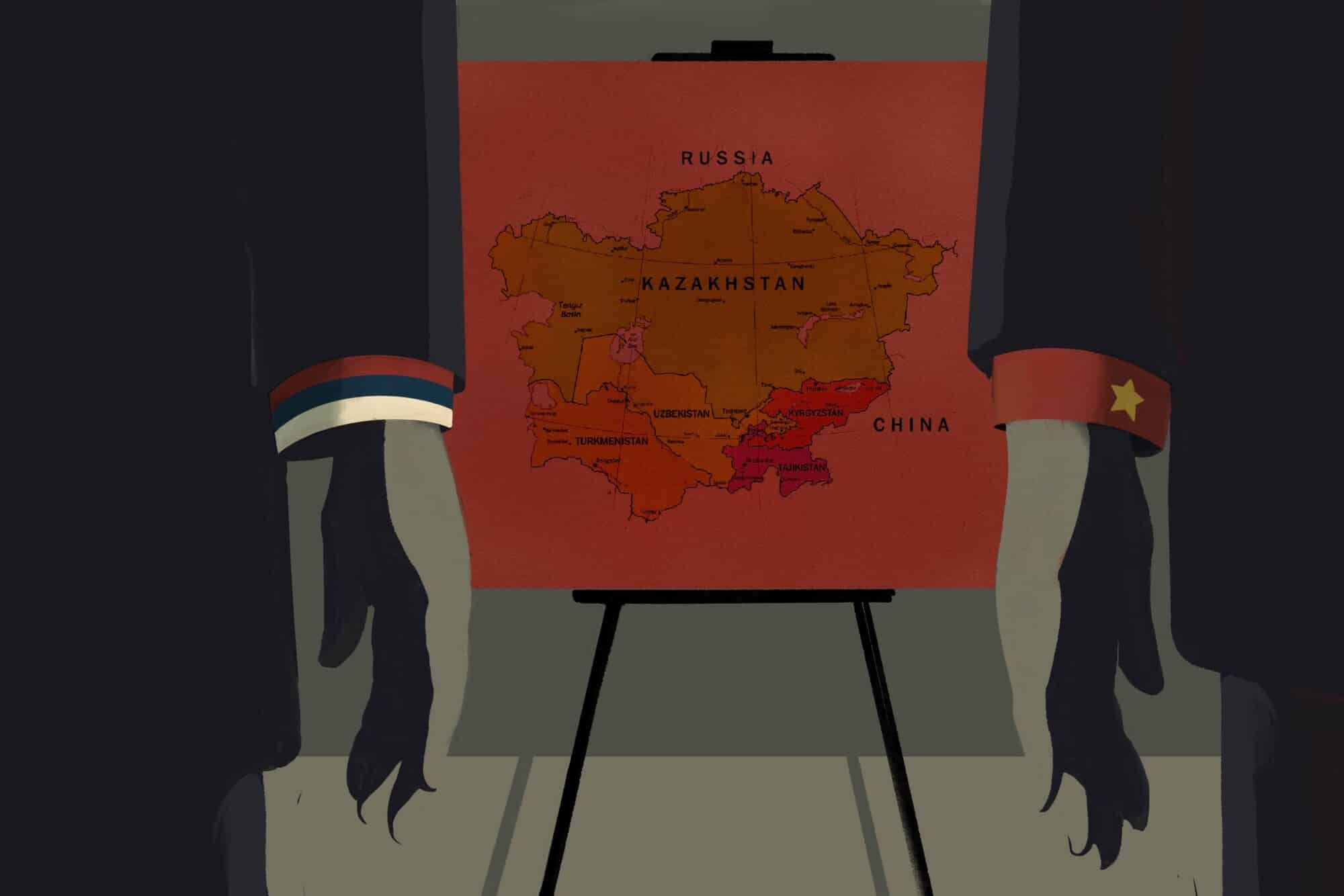 The Central Asia Squeeze - The Wire China