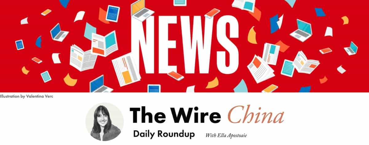 The Daily Roundup - The Wire China
