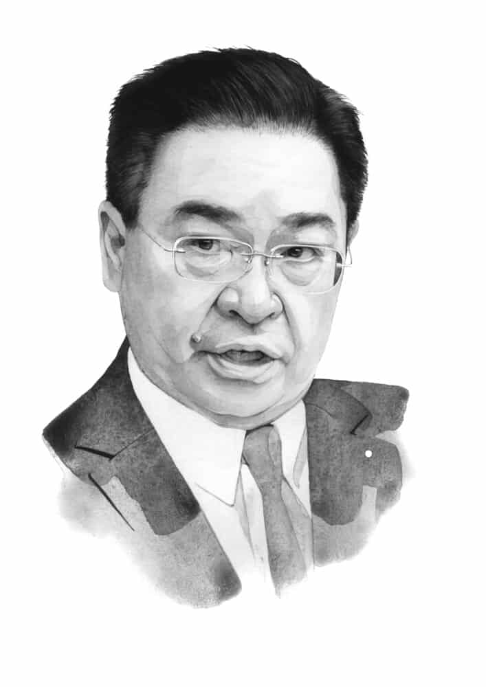 Joseph Wu on Taiwan's International Outreach - The Wire China