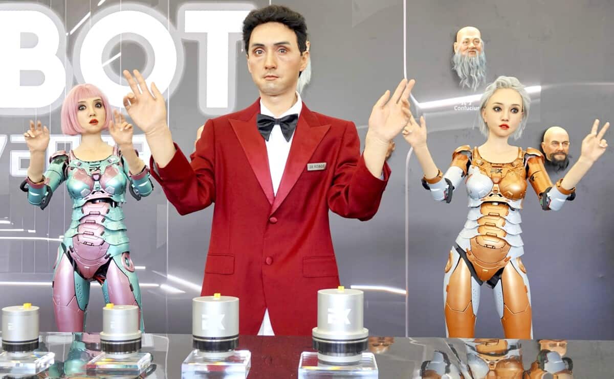 Addressing the Robot Risk - The Wire China