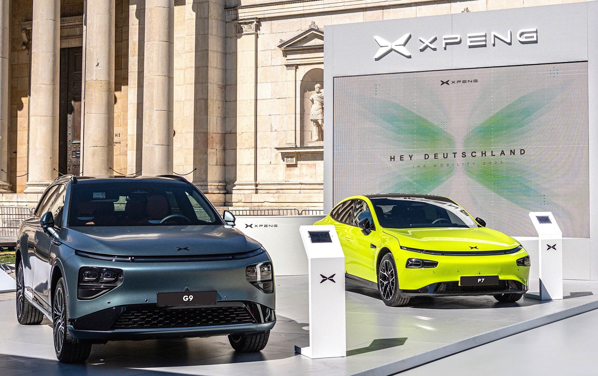 XPeng's Charge - The Wire China