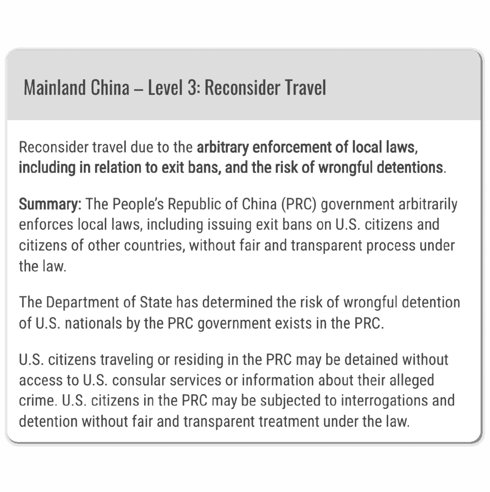 Barriers to Exit - The Wire China