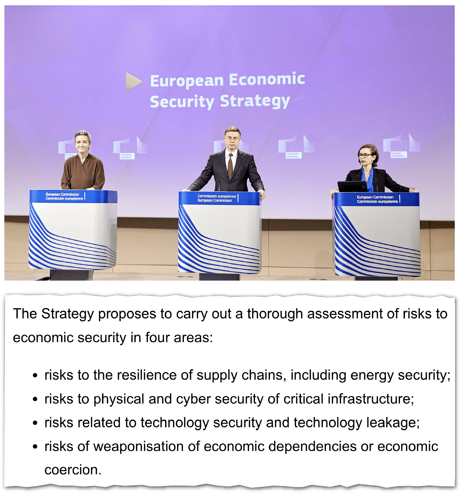 Why De-Risking Matters - The Wire China