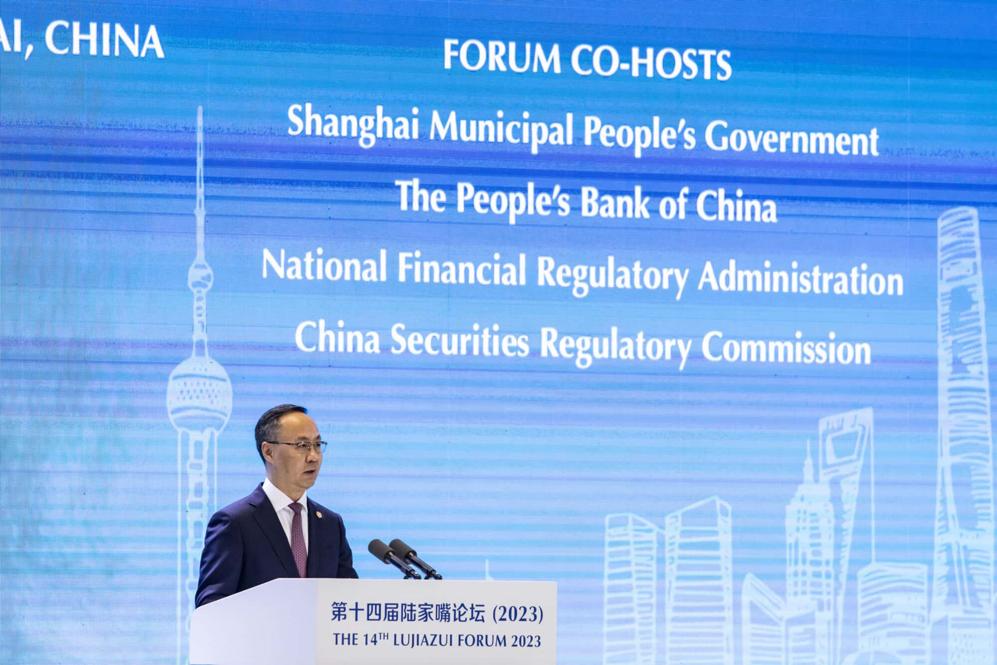 Heads Roll as China’s Financial Clampdown Continues - The Wire China