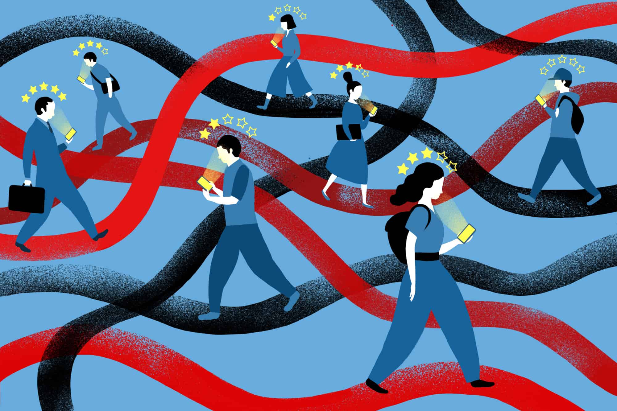 The Grand Experiment - The Wire China