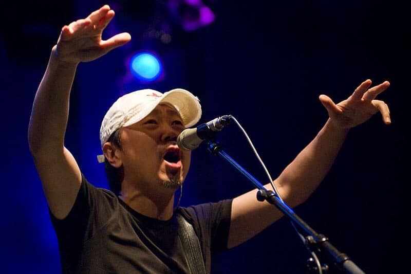 Cui Jian on the Power of Rock 'N' Roll - The Wire China