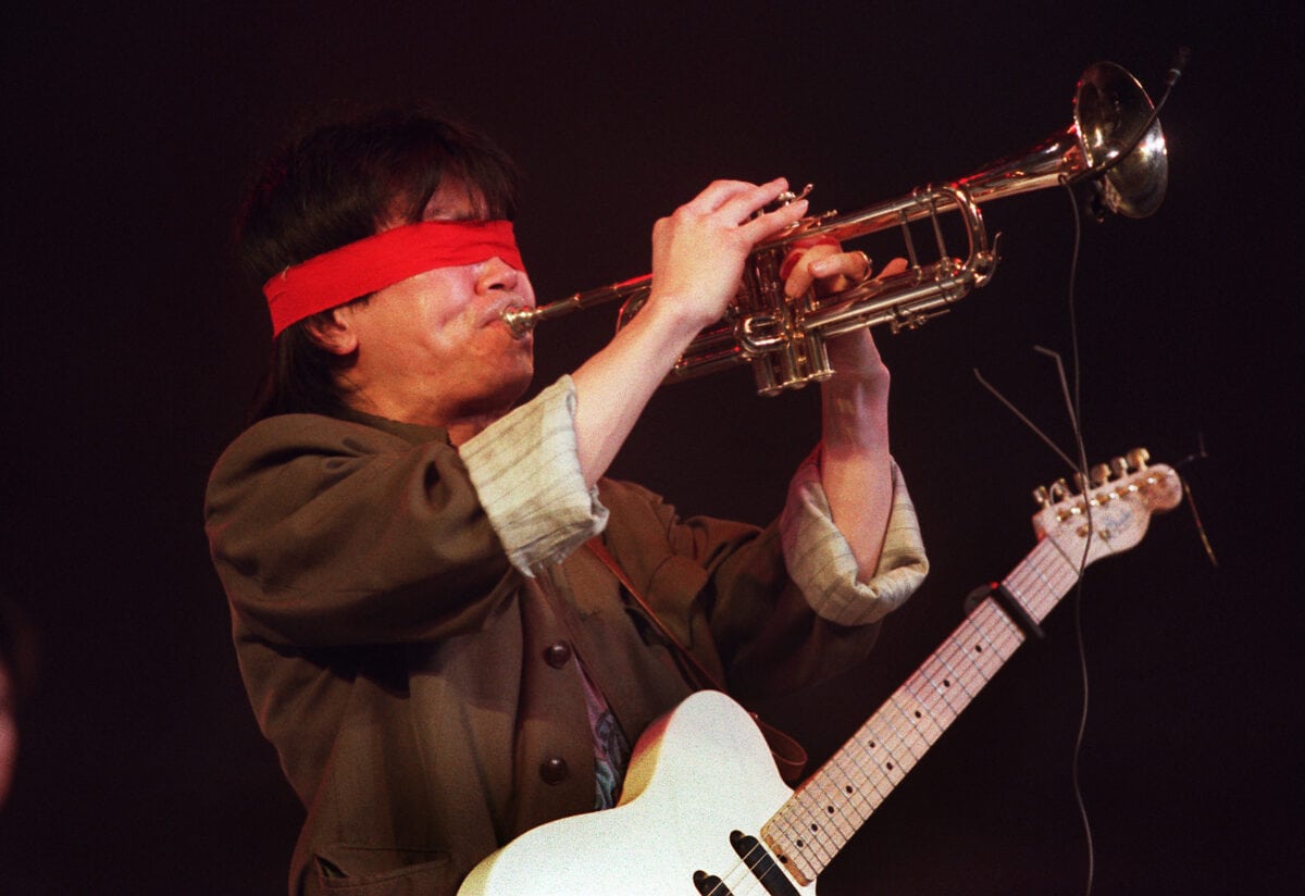 Cui Jian on the Power of Rock 'N' Roll - The Wire China