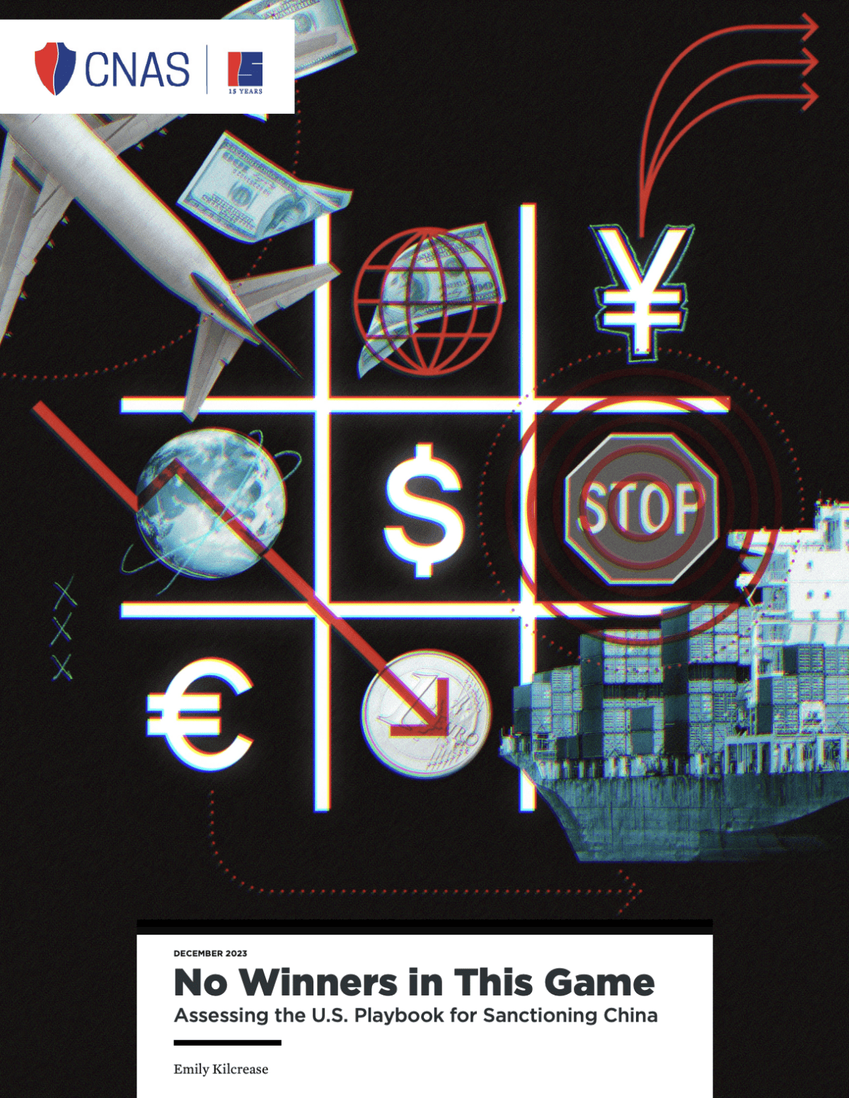 Emily Kilcrease on Gaming China’s Sanctions Response - The Wire China