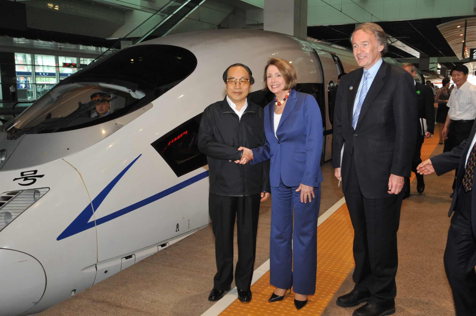 Nancy Pelosi on Fighting the Fight over China - The Wire China