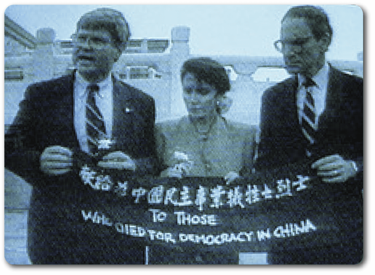 Nancy Pelosi on Fighting the Fight over China - The Wire China