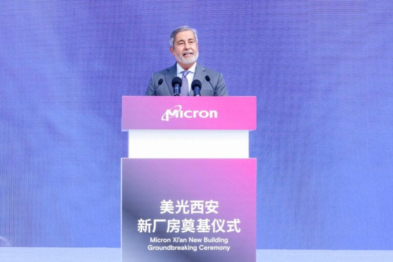 Micron Plays the Long Game in China - The Wire China