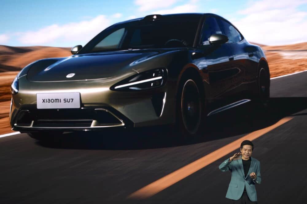 Xiaomi’s Electrifying Gamble - The Wire China