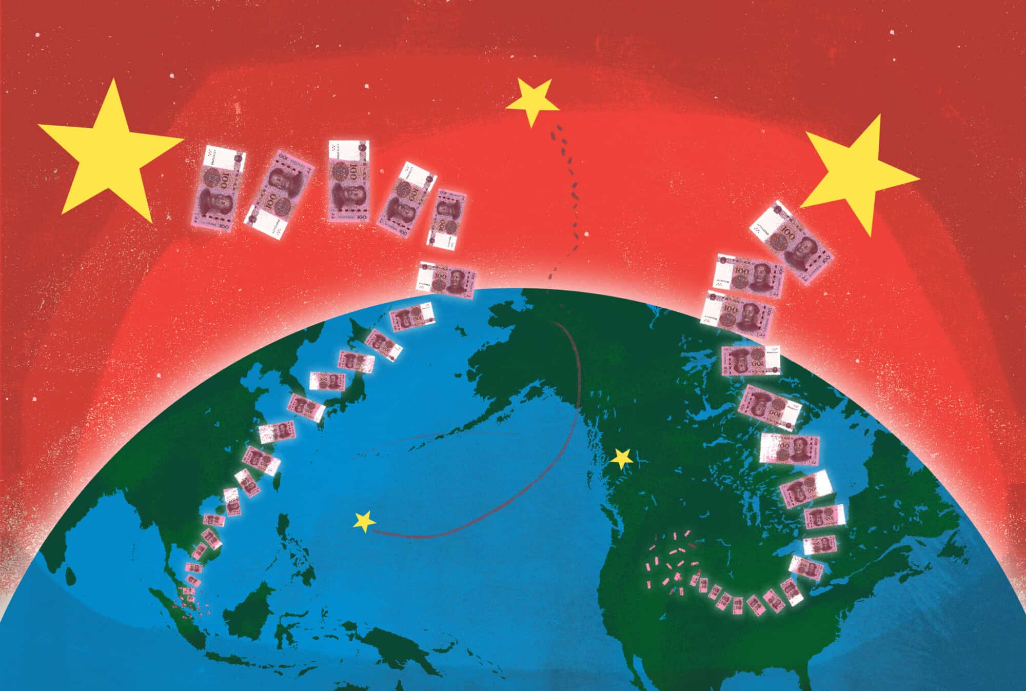 China Goes Global — Again - The Wire China