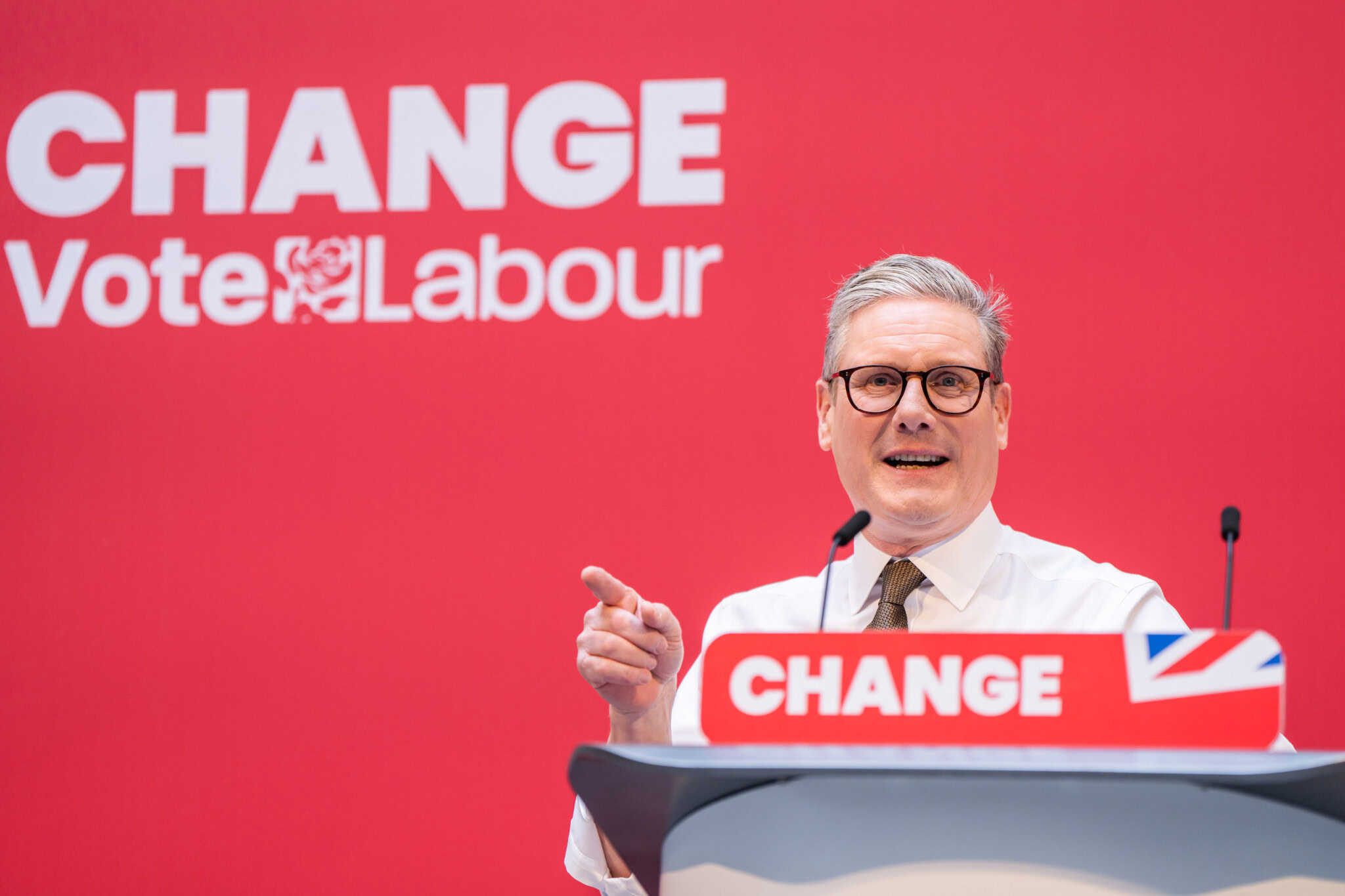 How A New Government In Britain Could Deal With China - The Wire China